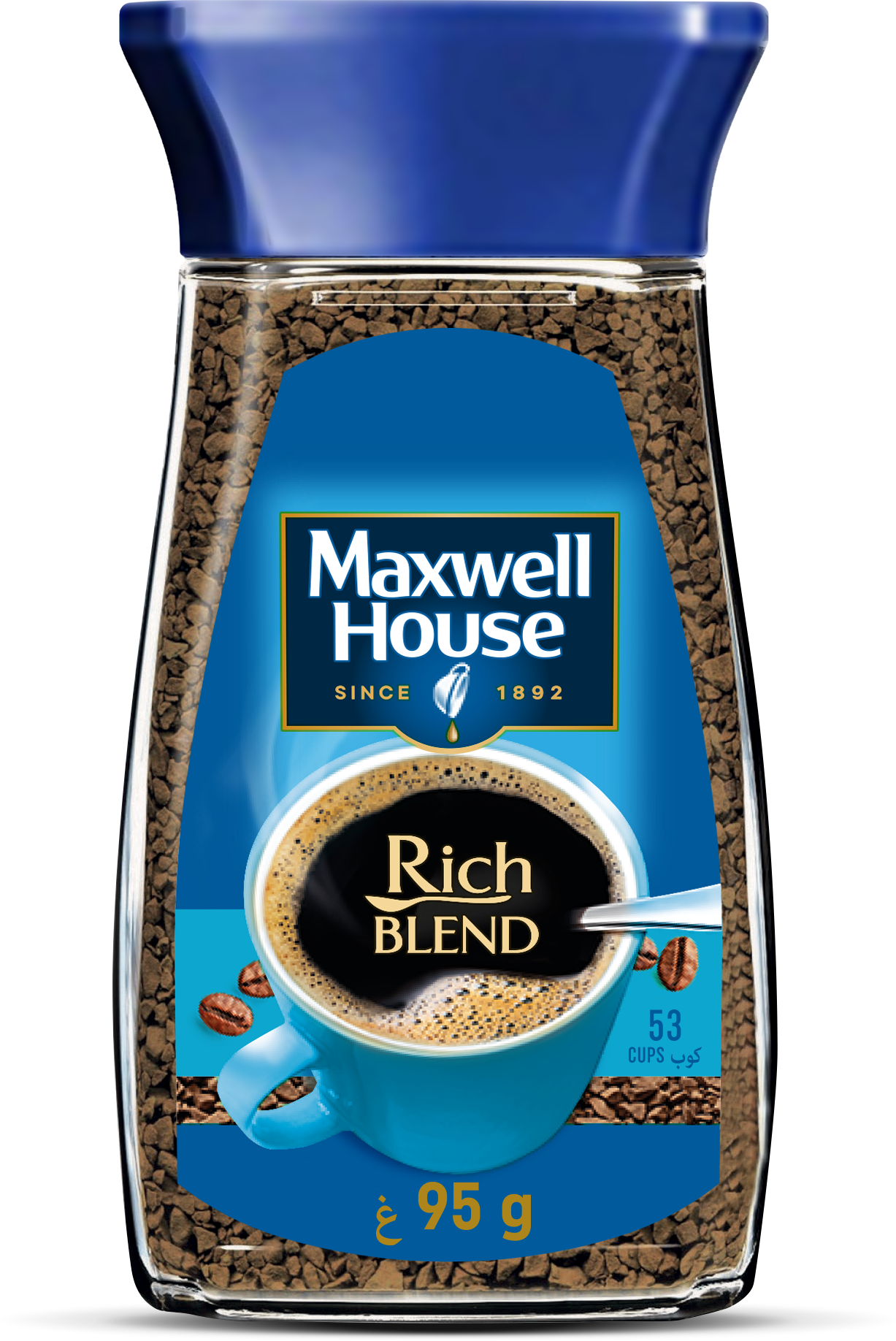 Coffee house quality at home | Maxwell House AE